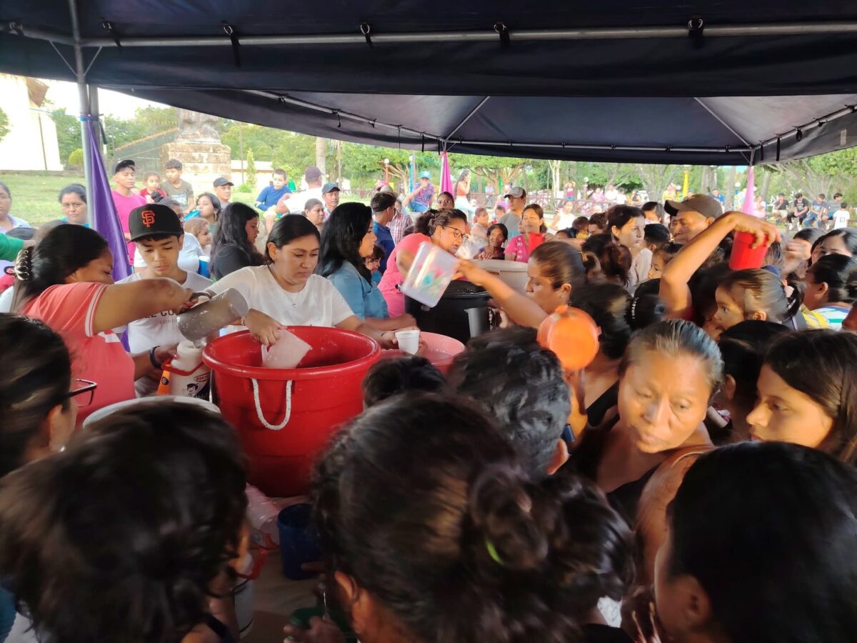 Reparten “Atol de Ánimas” en Diriá - Radio La Primerisima